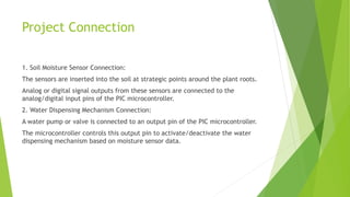 AUTOMATIC PLANT IRRIGATION SYSTEM WITH PID MODULE.pptx