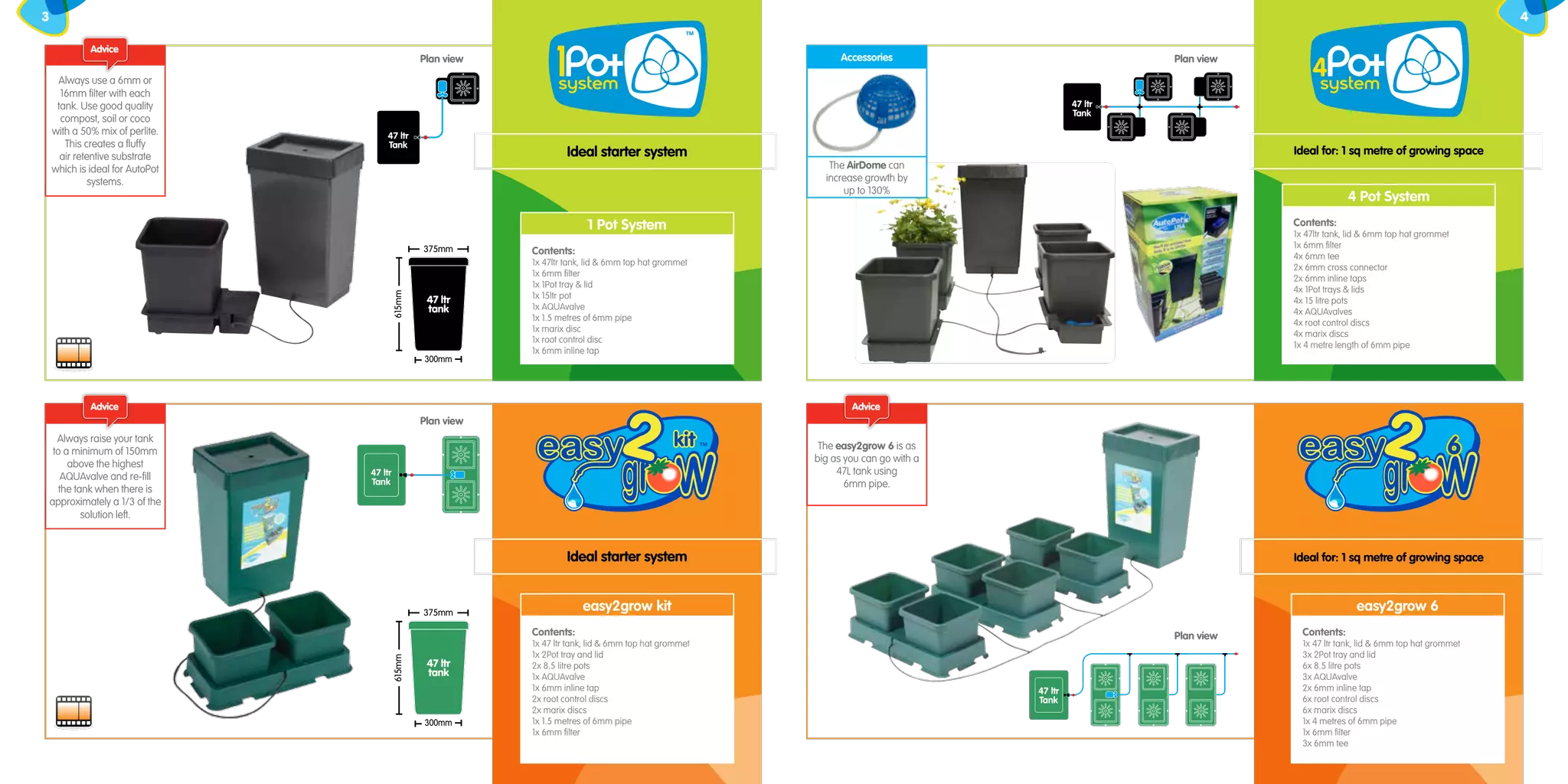 Auto pot brochure latest | PDF