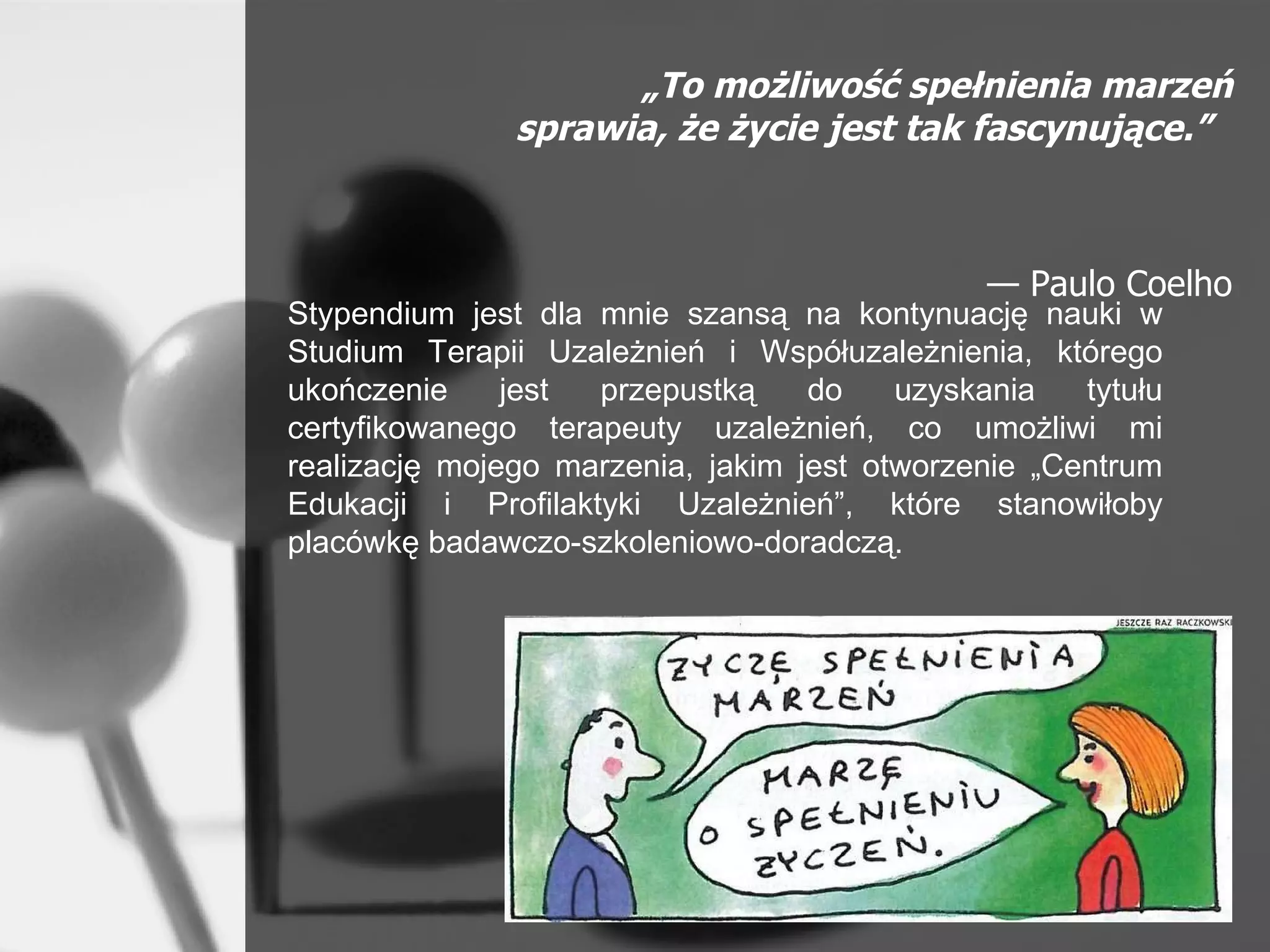 Autoprezentacja anna wiosna | PPS