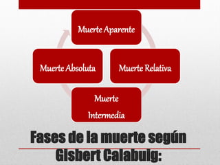 Muerte y Autopsia | PDF