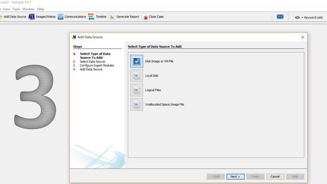 Autopsy Digital forensics tool | PPTX