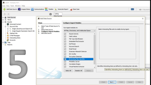 Autopsy Digital forensics tool | PPTX