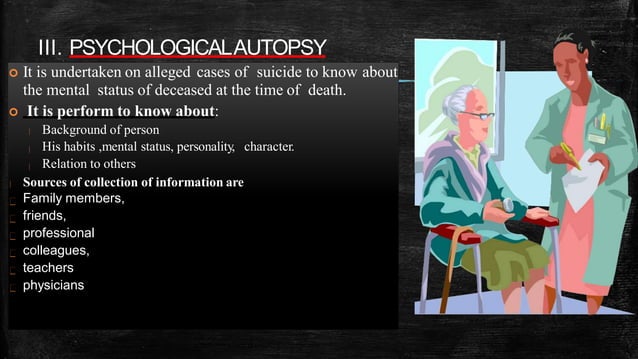 Autopsy | PDF | Death, Injury, or Military Conflict | Sensitive Topics