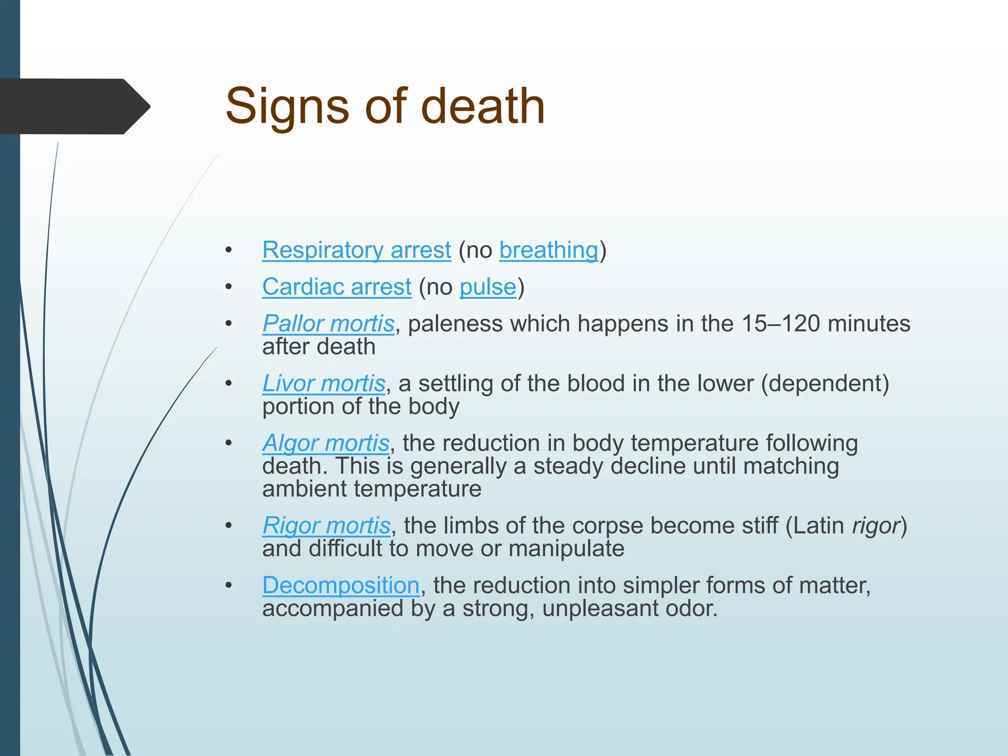 All about Autopsy in forensic medicine .pptx