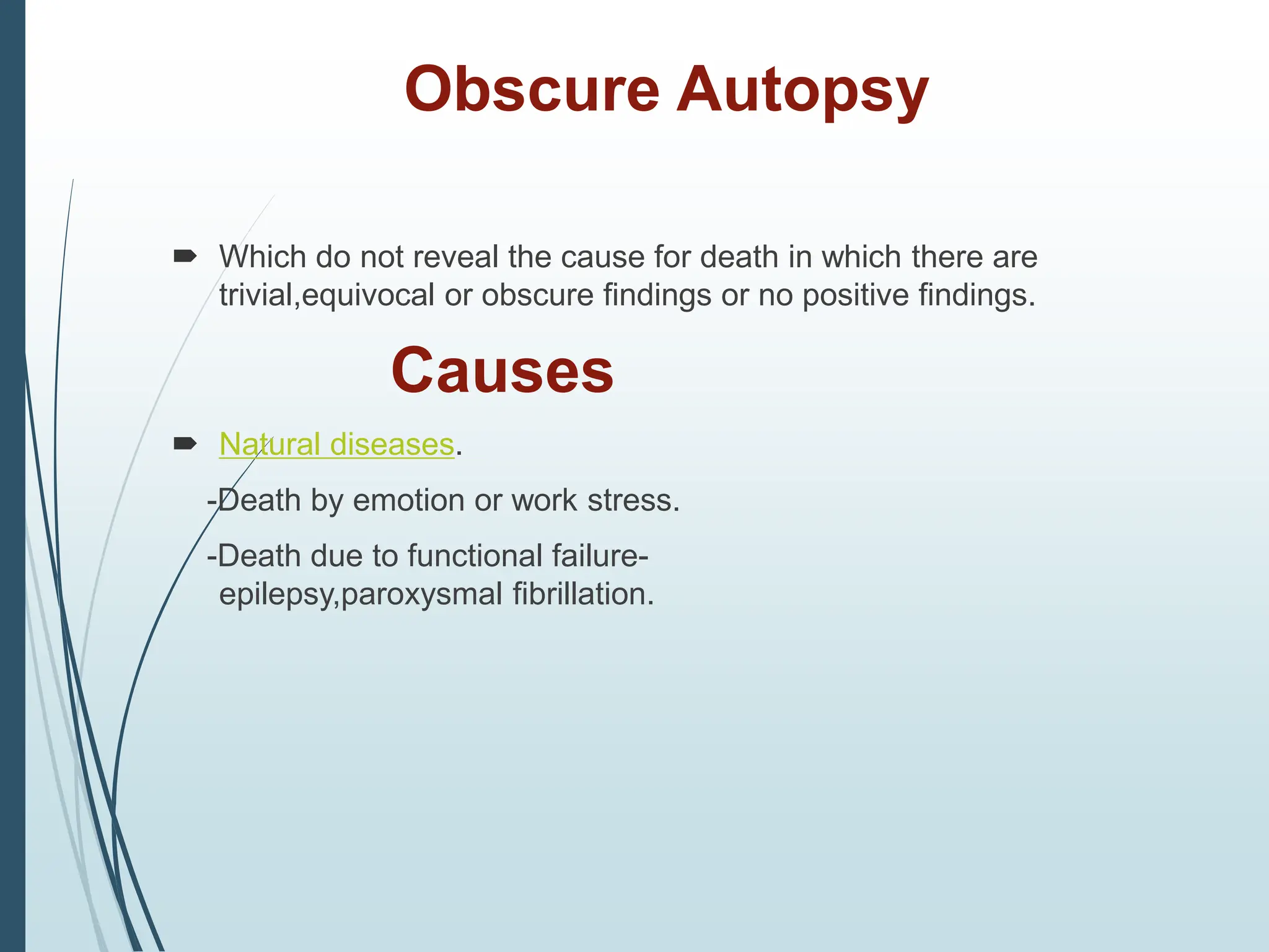 All about Autopsy in forensic medicine .pptx