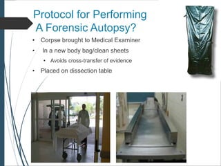 All about Autopsy in forensic medicine .pptx