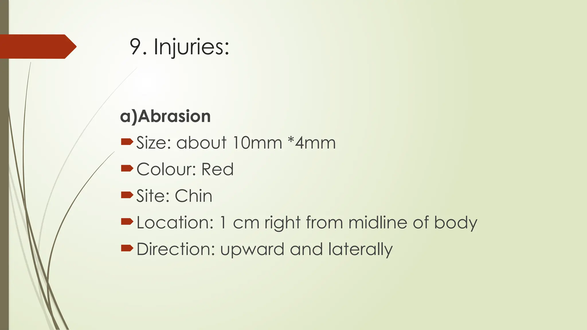 autopsy.pptx Mukesh presentation......... | PPT