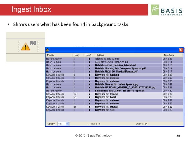 Autopsy 3: Free Open Source End-to-End Windows-based Digital Forensics ...