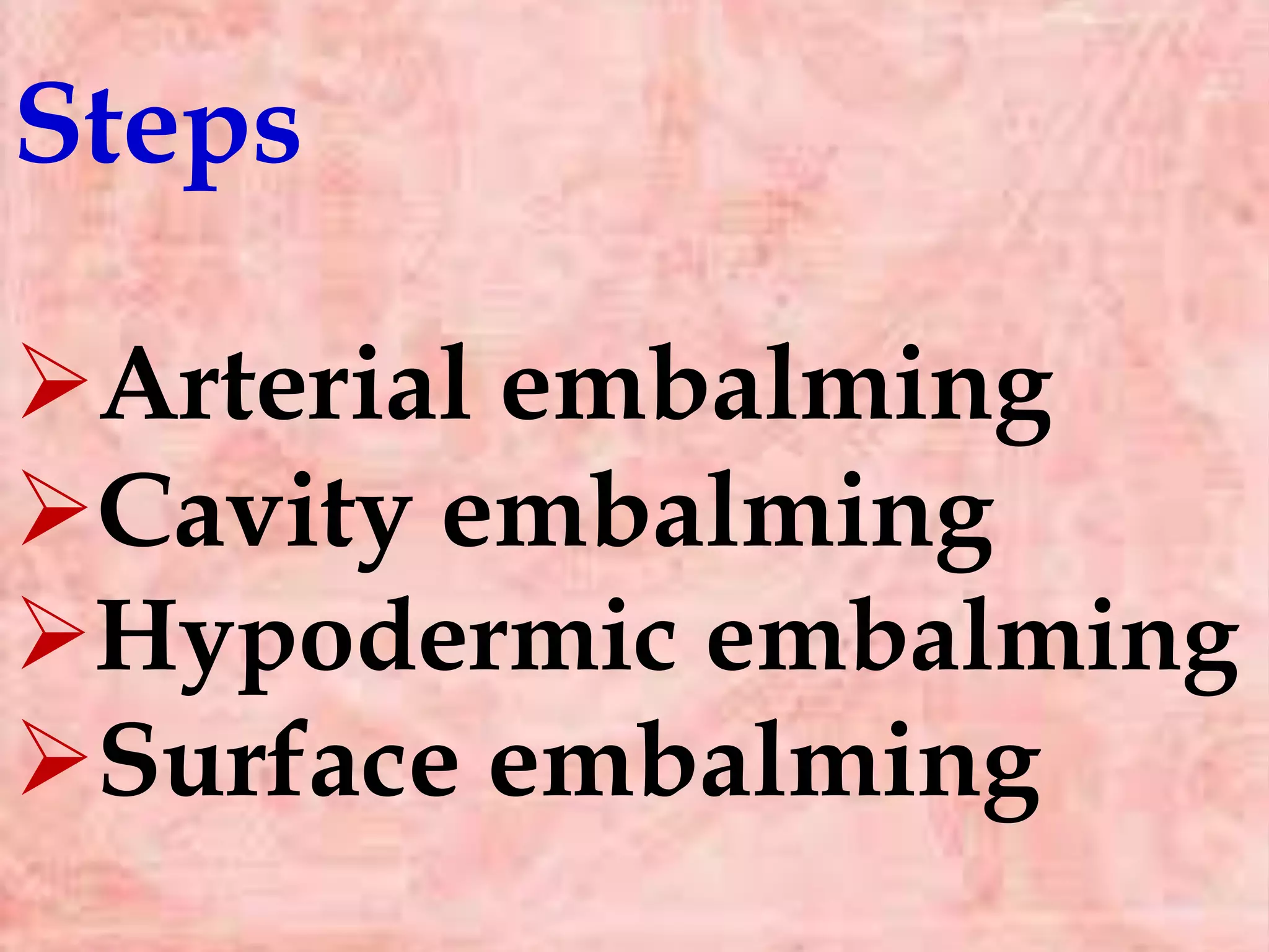 Autopsy and embalming | PPTX