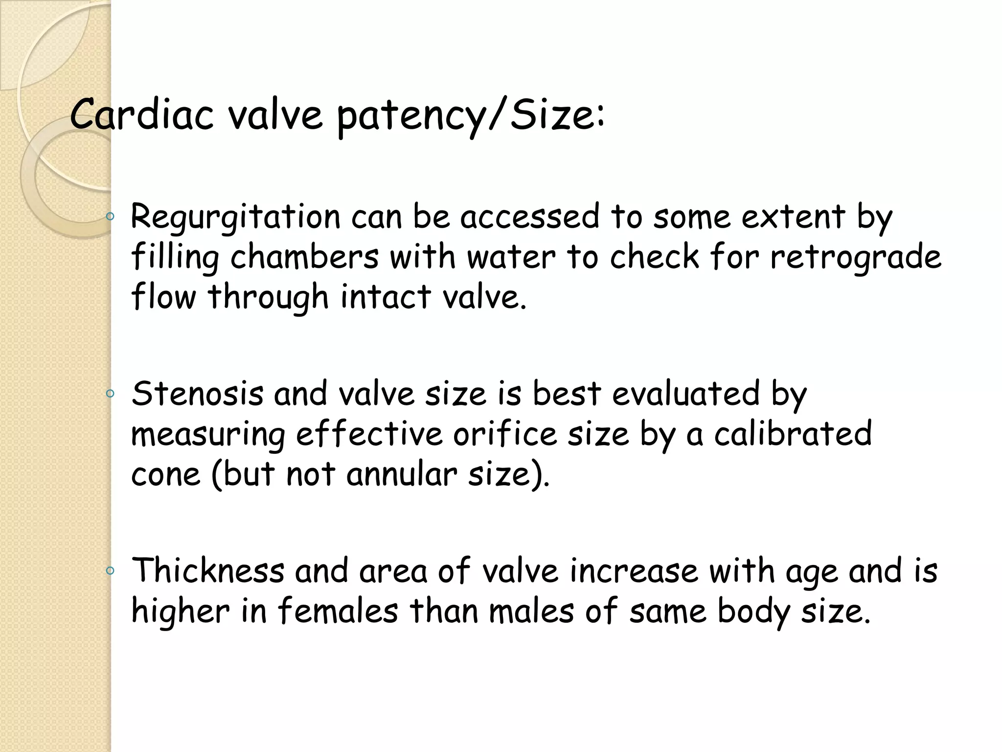 Autopsy dissection of heart and spinal cord | PPTX