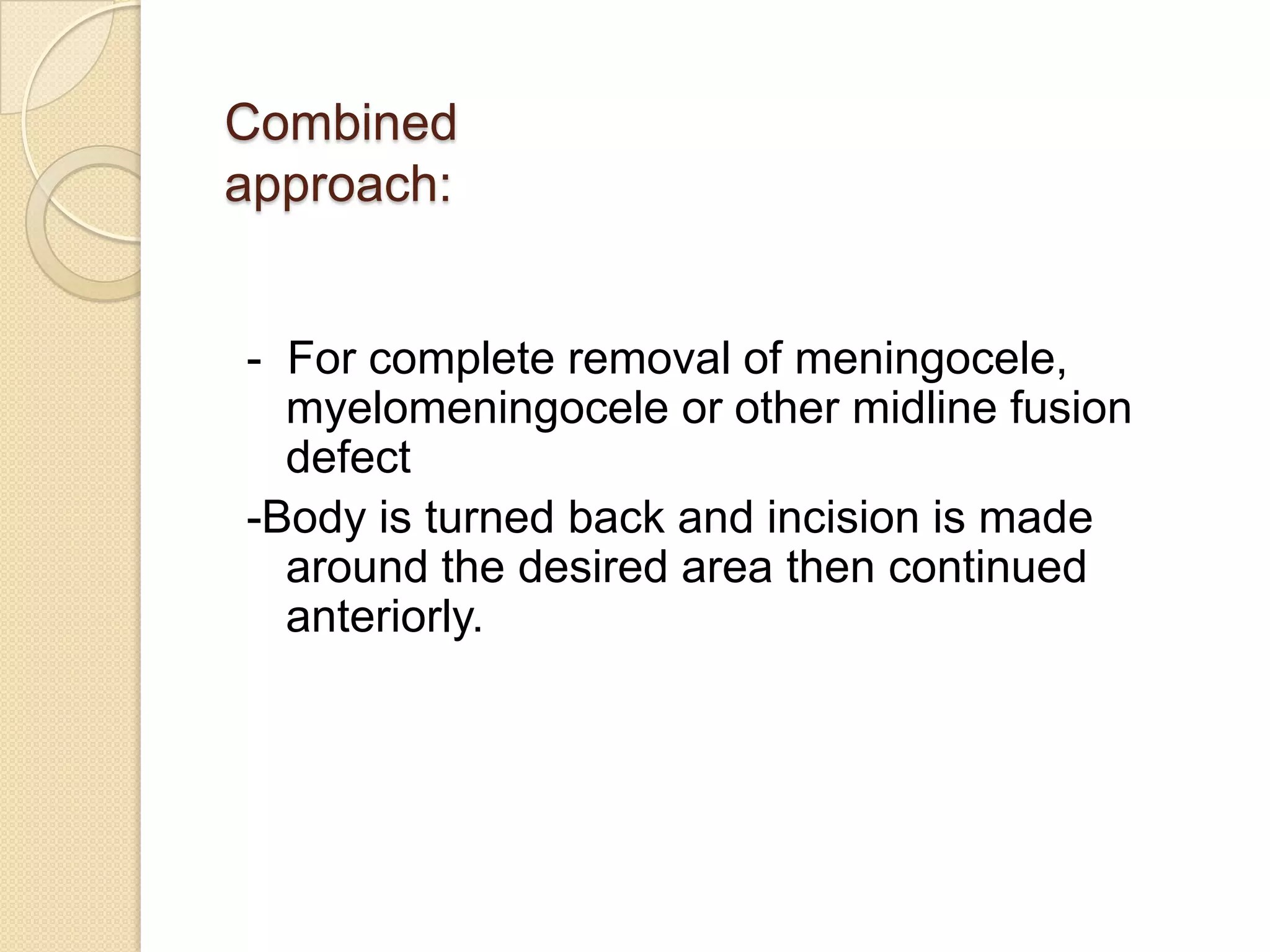Autopsy dissection of heart and spinal cord | PPTX