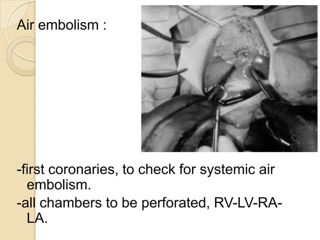 Autopsy dissection of heart and spinal cord | PPTX