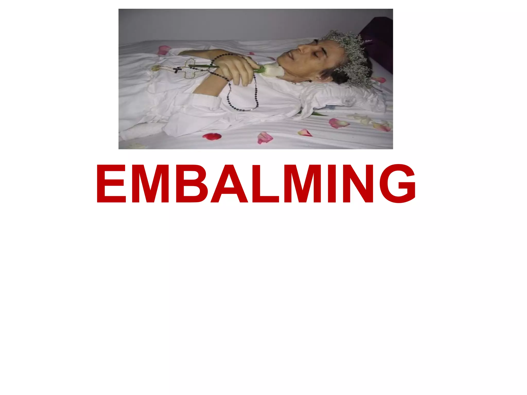 Autopsy, embalming, care of dead body | PDF