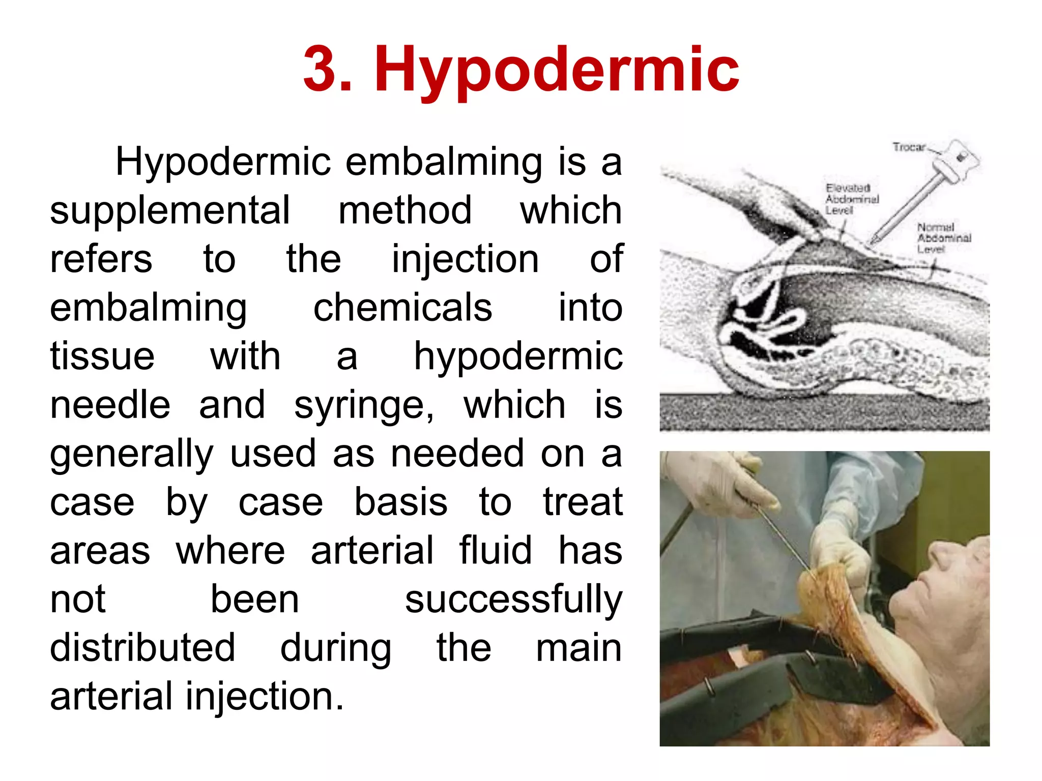 Autopsy, embalming, care of dead body | PDF