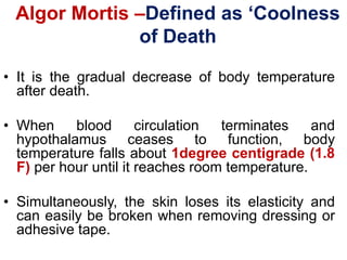 Autopsy, embalming, care of dead body | PDF