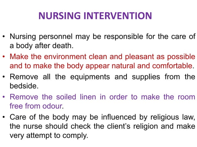 Autopsy, embalming, care of dead body | PDF