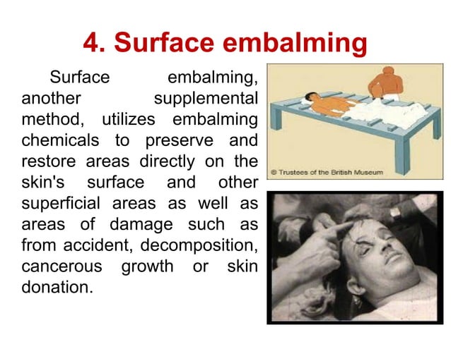 Autopsy, embalming, care of dead body | PDF