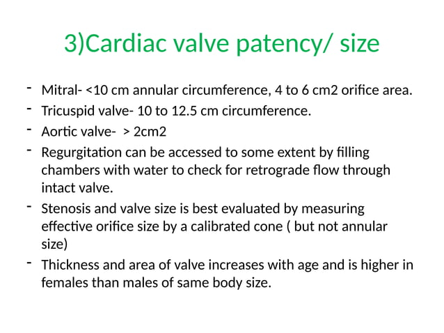 autopsy heart under forensic and investigation.pptx | Death, Injury, or ...