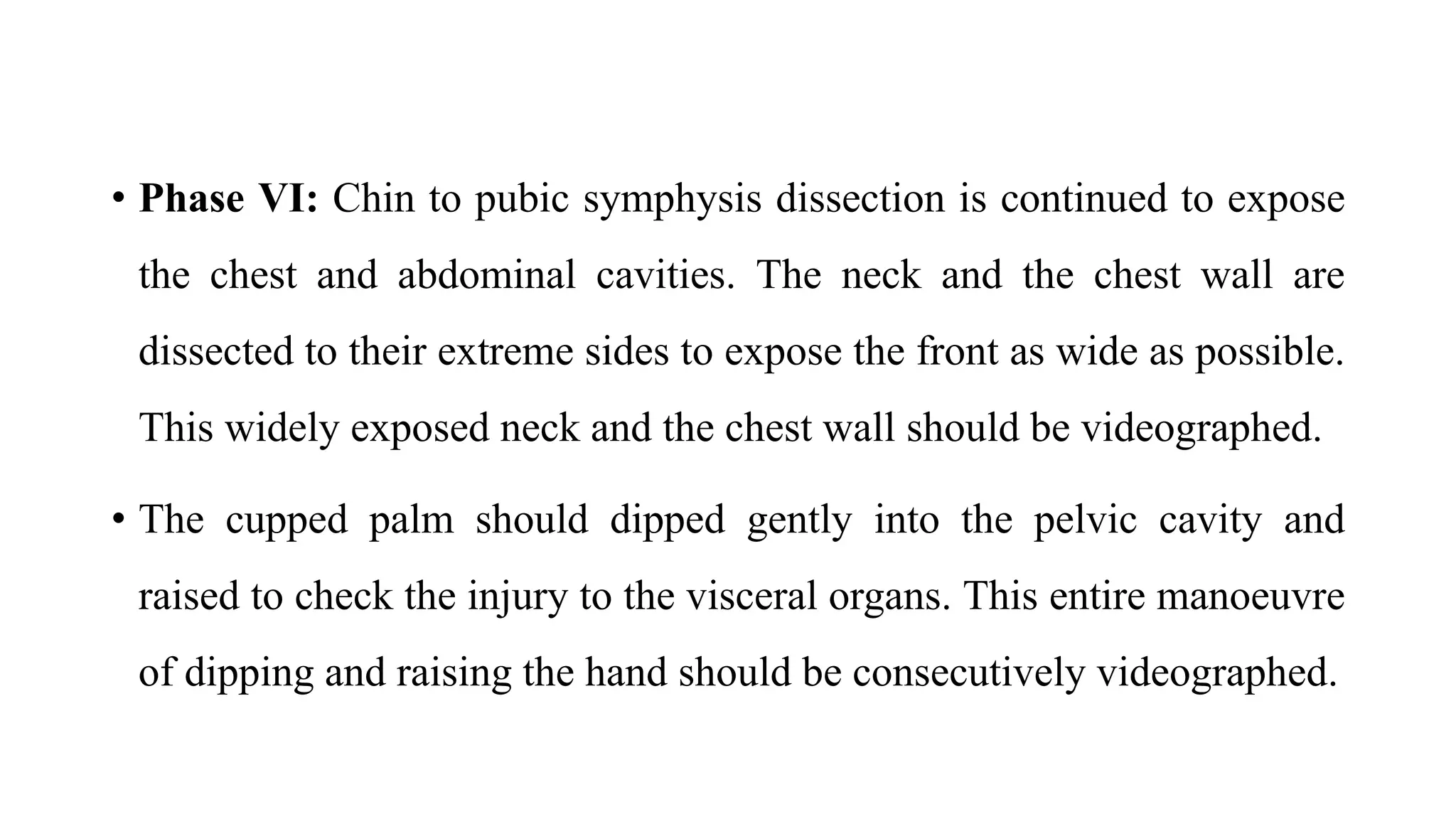 Autopsy in Cases of Death in Custody, Torture and Violation of Human ...