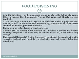 Autopsy of poisonous cases | PPT