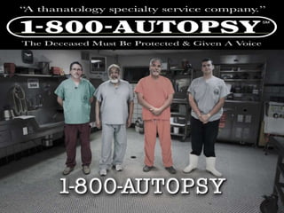 Private Autopsy | PPT