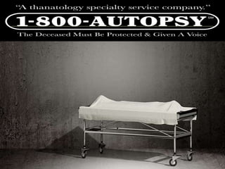Private Autopsy | PPT