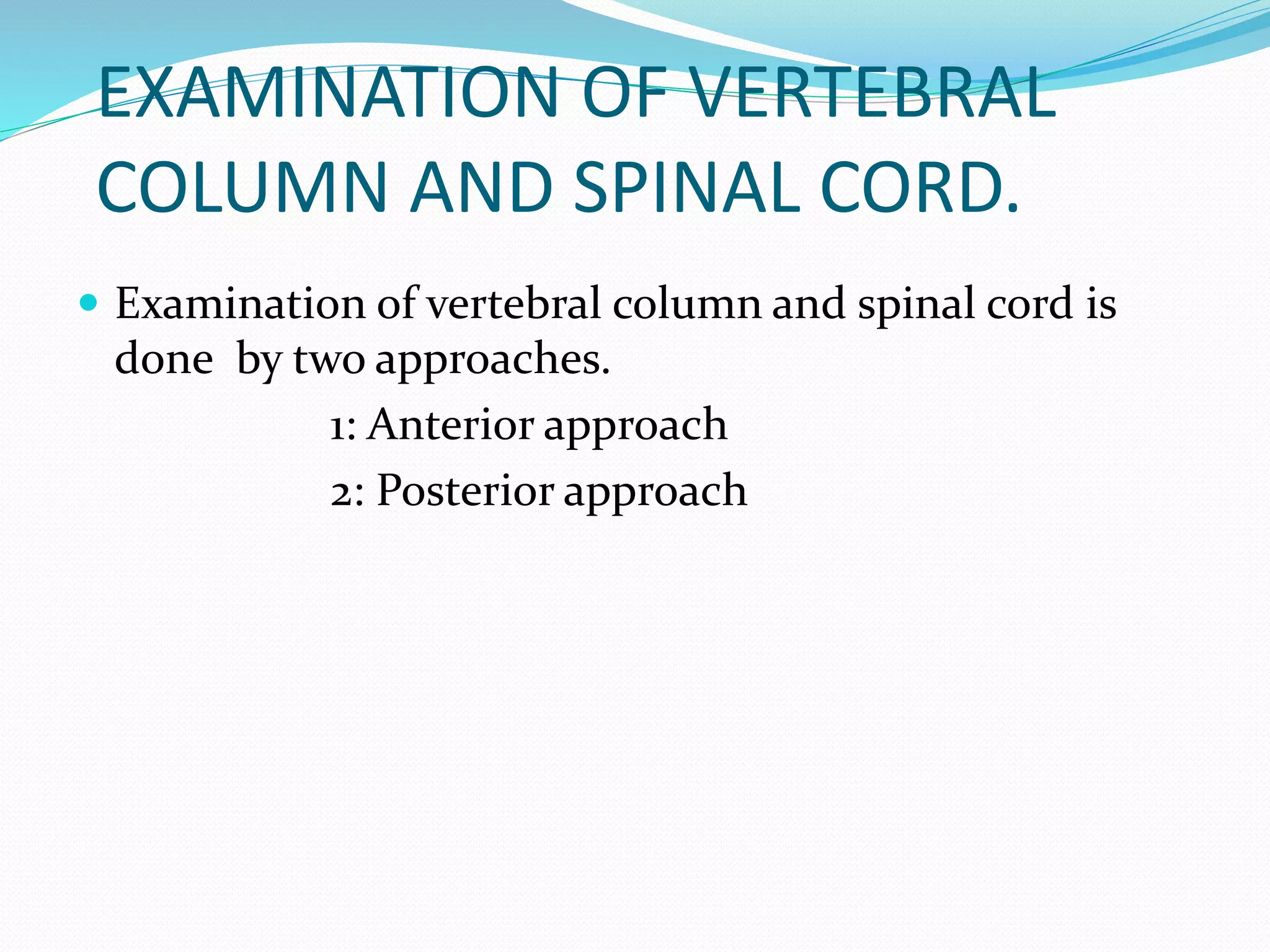 Autopsy procedure | PPTX