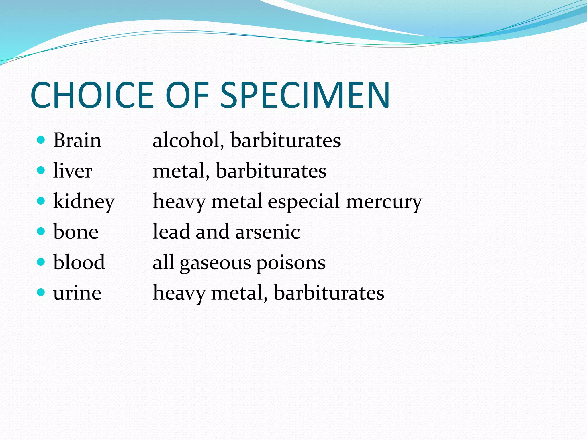 Autopsy procedure | PPTX