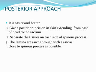 Autopsy procedure | PPTX