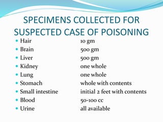 Autopsy procedure | PPTX