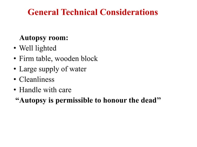 Autopsy techniques.ppt