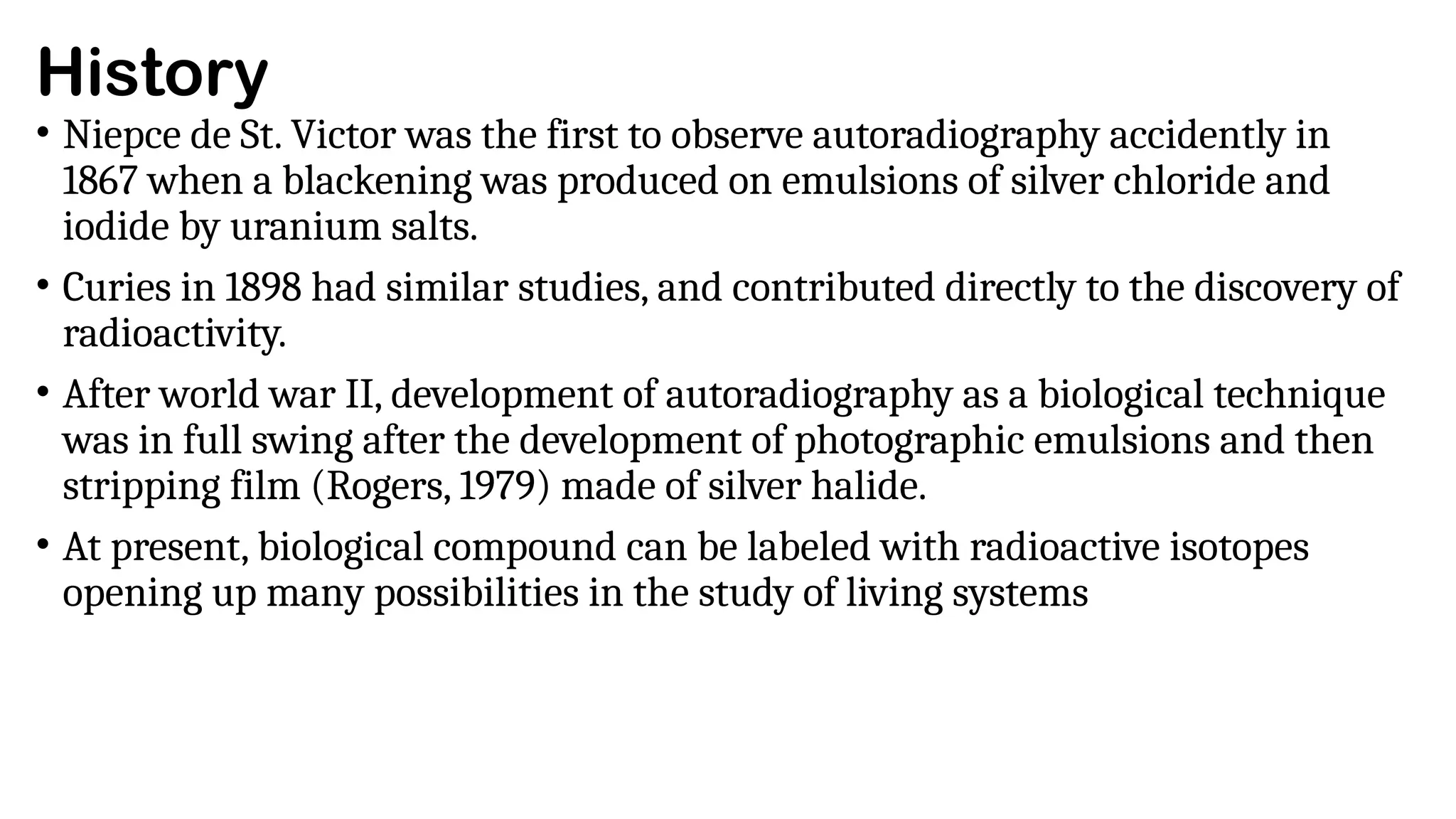 AUTORADIOGRAPHY. Principle and methodology.pptx
