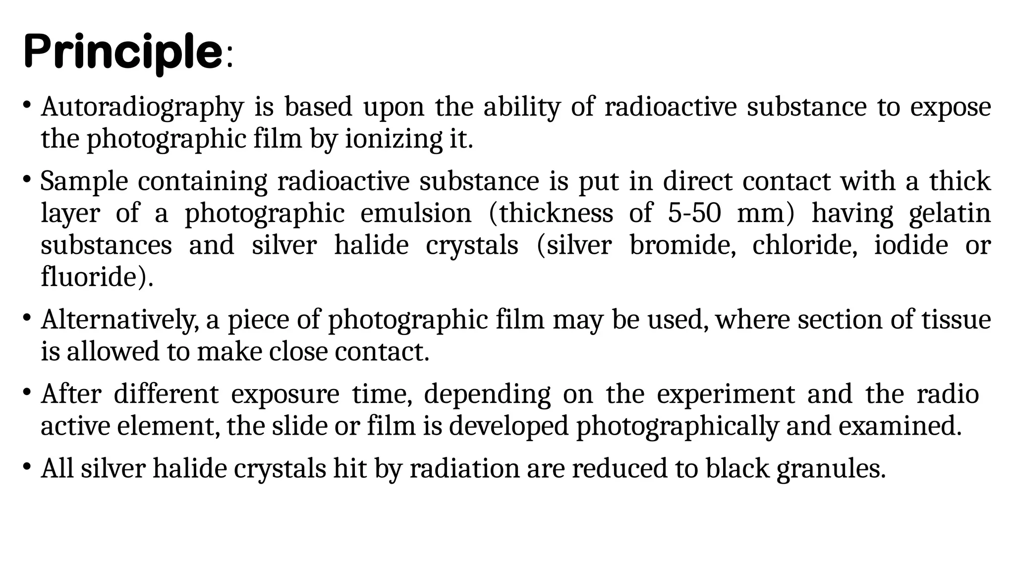 AUTORADIOGRAPHY. Principle and methodology.pptx