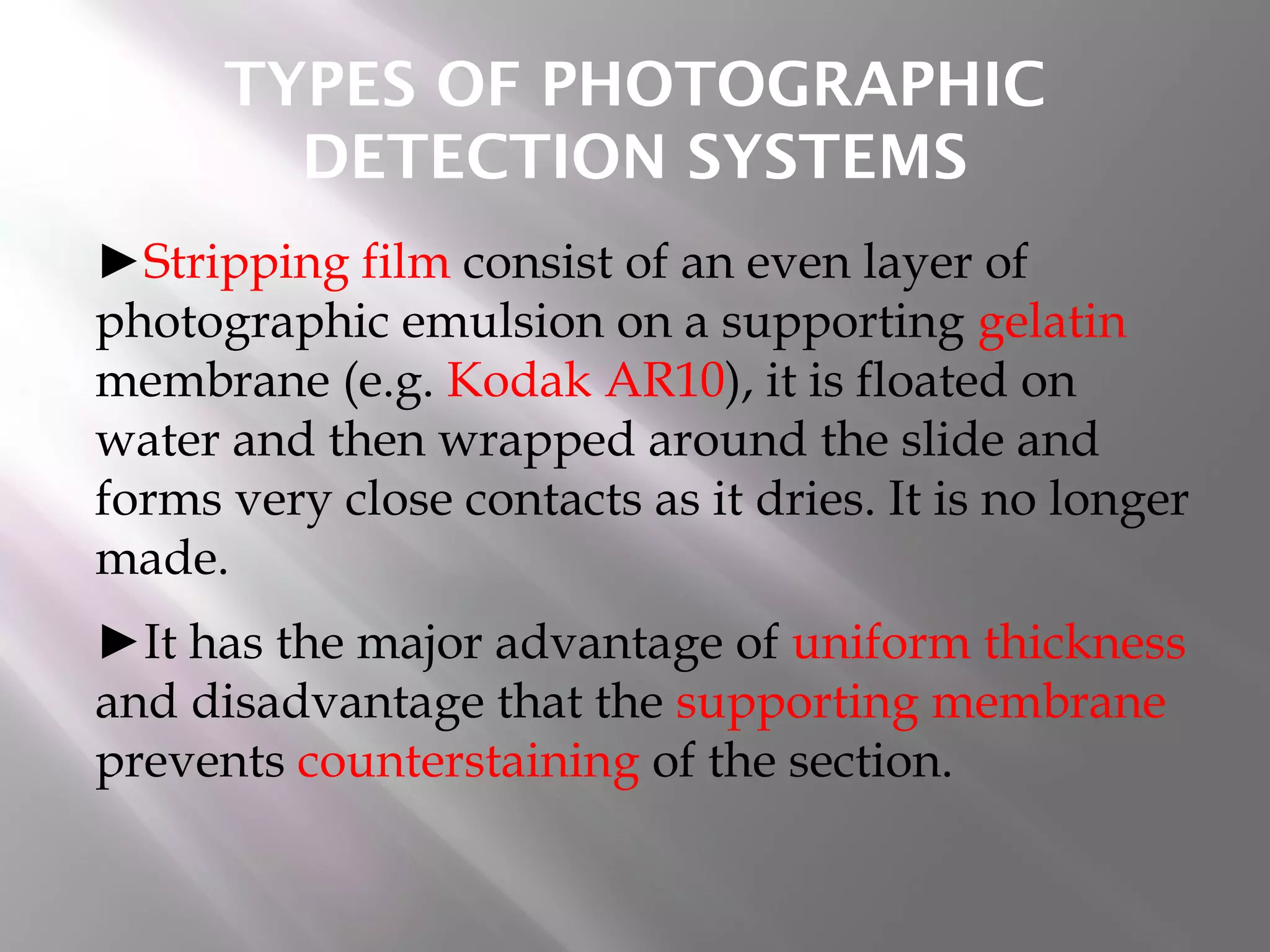 Autoradiography | PPT