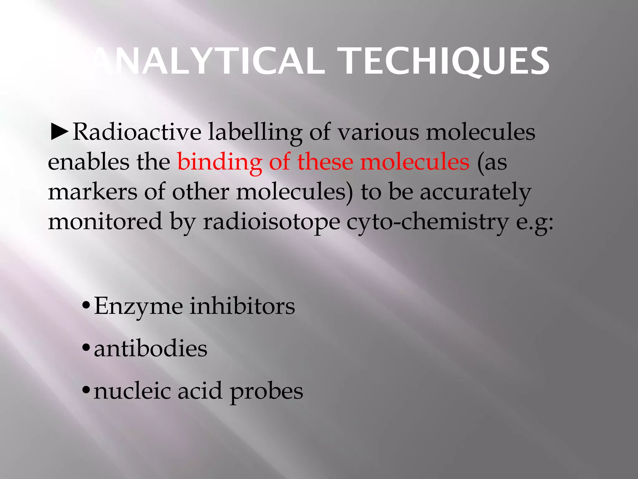 Autoradiography | PPT