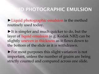 Autoradiography | PPT