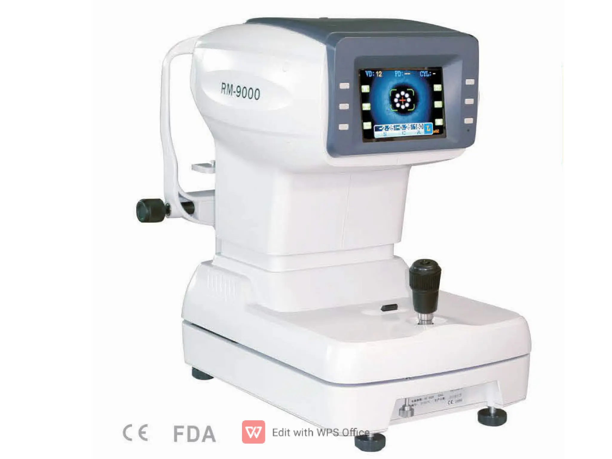 AUTO REFRACTOME- basic review formulaes and recent advances | PPT