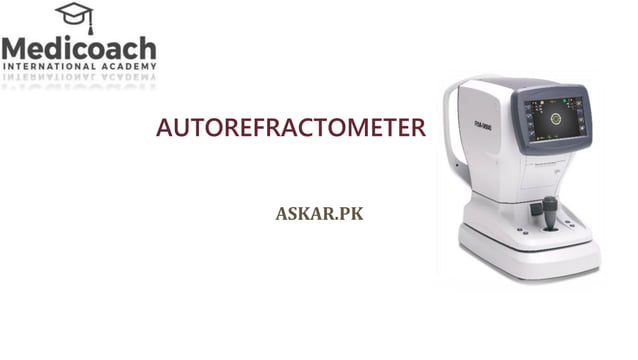 AUTOREFRACTOMETER.pdf