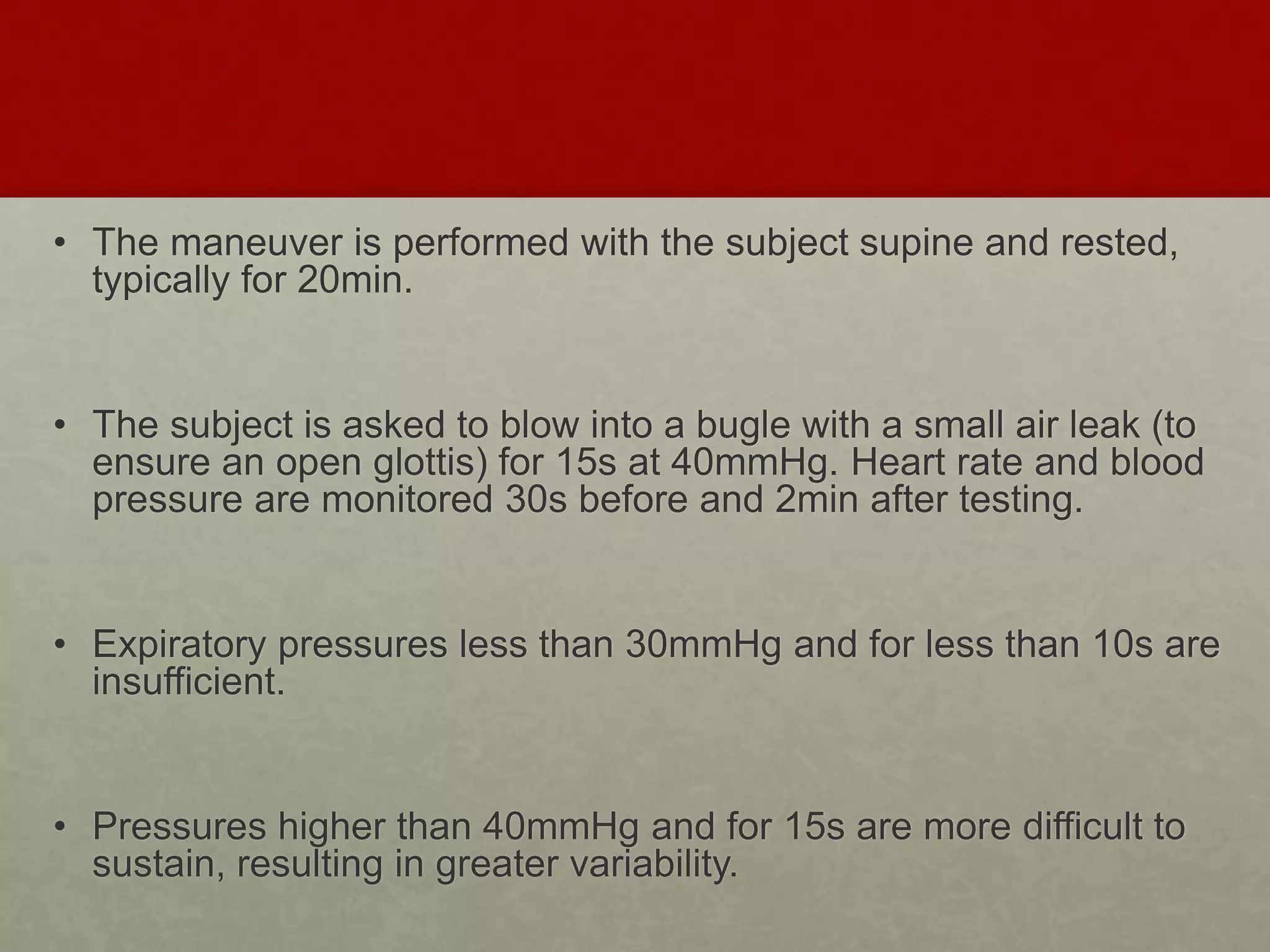 Autoregulation : Role and mechanism | PPTX