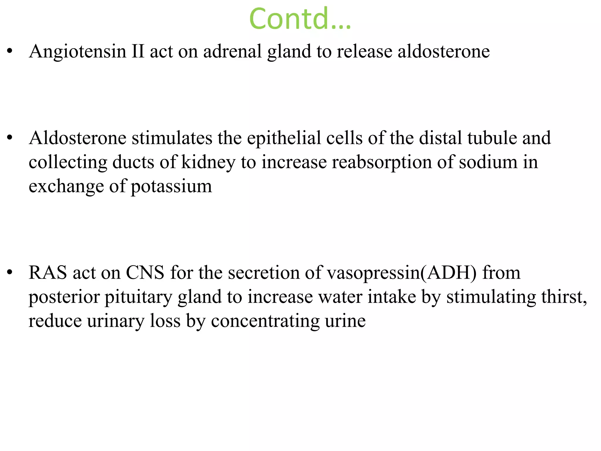 Autoregulation of glomerular filtration rate and renal blood | PPTX