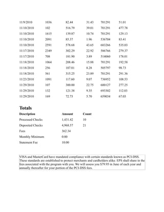Autorepair.statement.example | PDF