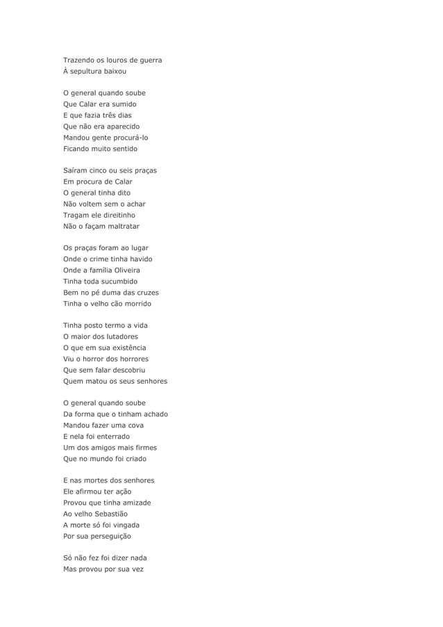 Clássicos do Cordel ed.2 : O Cachorro dos Mortos - Leandro Gomes de Barros