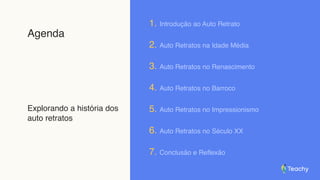 Auto-retrato representado na história da arte | PDF