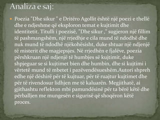 autoret shQIPTARE PREZANTIM ME FOTO .ppt