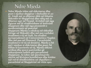 autoret shQIPTARE PREZANTIM ME FOTO .ppt