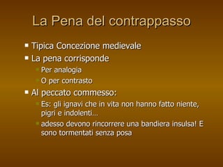 Autori1300 Dante - Divina Commedia | PPT | Christianity | Religion ...