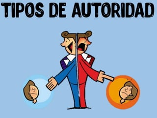La autoridad | PPT | Descarga Gratuita