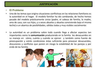 Autoridad comunicacion | PPTX