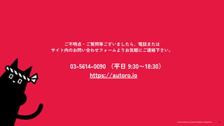 AUTORO Salesforce | PPT