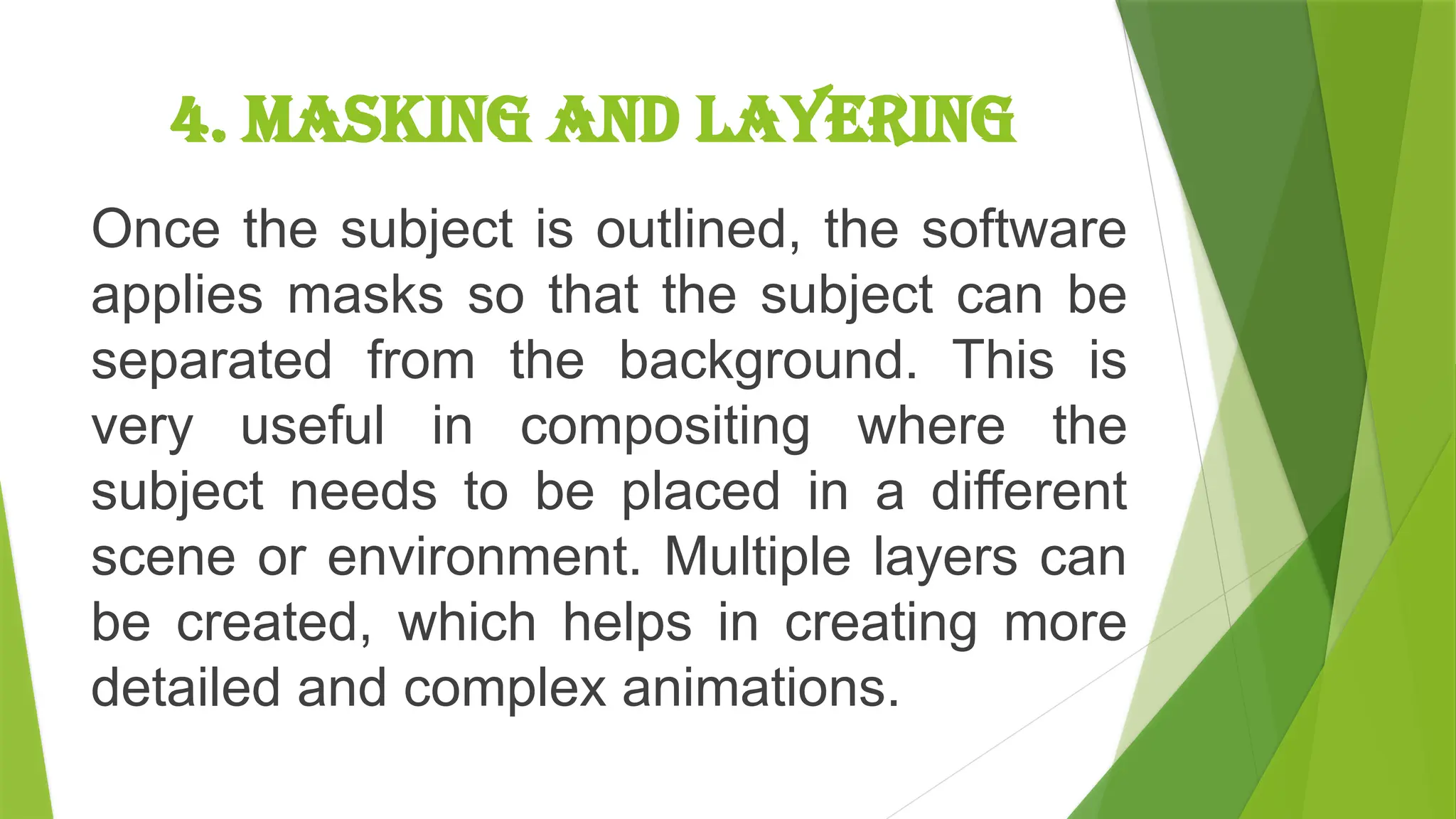 WHAT IS AUTO ROTOSCOPING AND ITS OVERVIEW | PPT